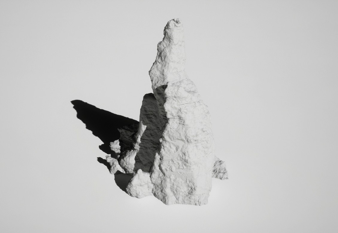 3D file Rock Cliff Structures・3D printable design to download・Cults