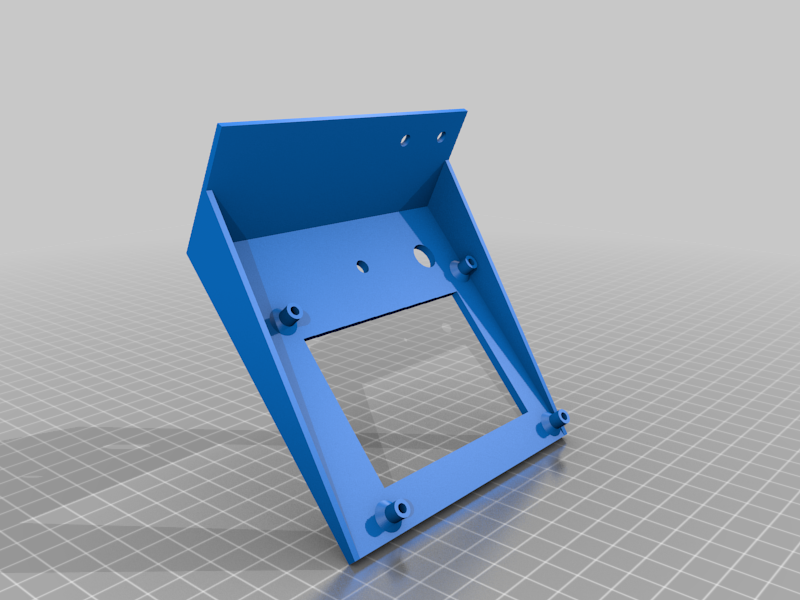 Free STL file BTT_TFT35_V3.0_CASE+COVER・3D print design to download・Cults