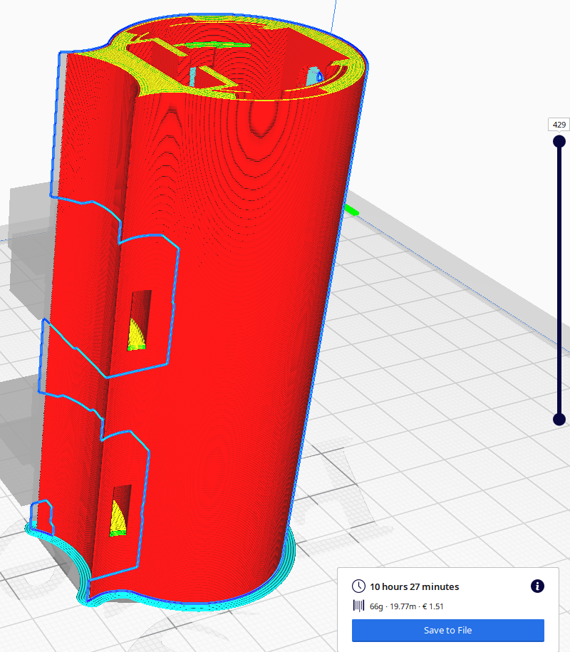 STL file Bicycle Tail Light 🚲・Design to download and 3D print・Cults