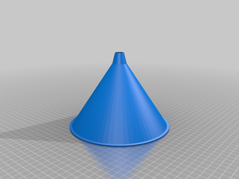 Free STL file Resin vat holder/filter funnel with stand.・3D printer ...