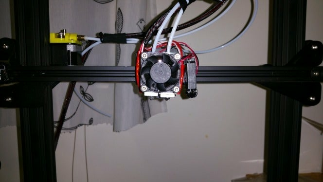 Free STL file Creality Dual Extruder 🔧・3D printable model to download・Cults
