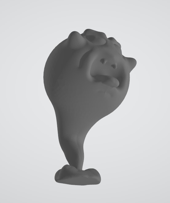 Archivo OBJ Paquete completo de Spook・Modelo imprimible en 3D para ...