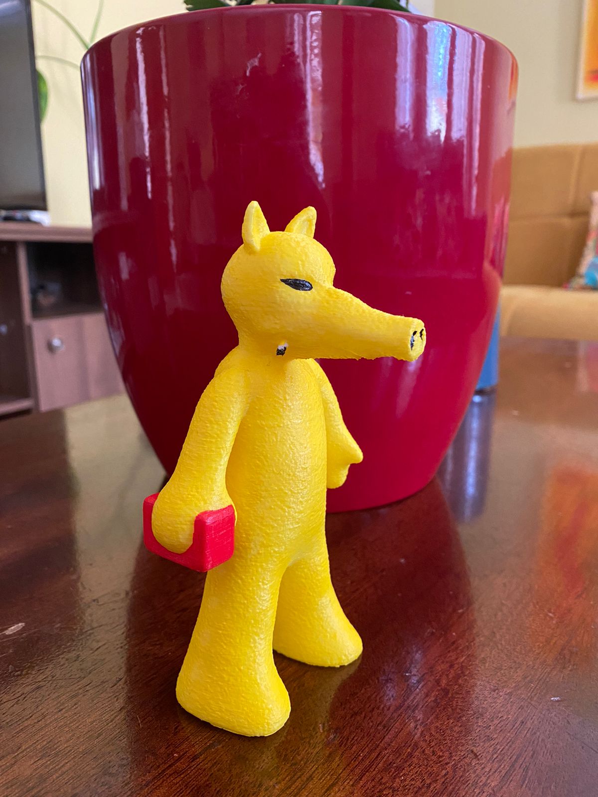 STL file Quasimoto 👾・3D print design to download・Cults
