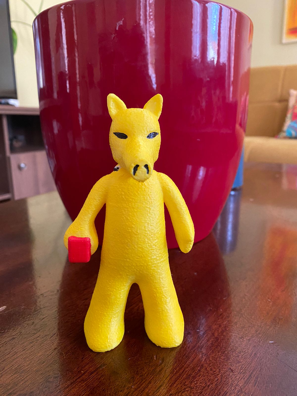 STL file Quasimoto 👾・3D print design to download・Cults