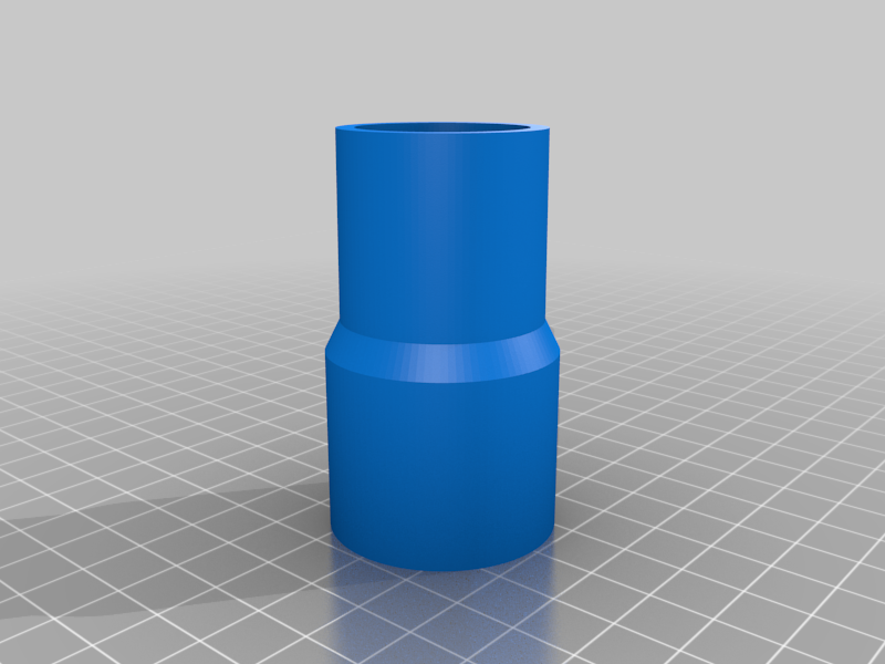 Free 3D file Pool Adapter Parametric Pipe Adapter・3D printing design to ...
