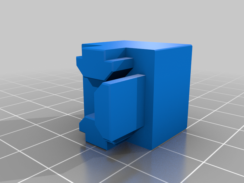 Free 3D file Z Endstop for Dual Z alignment G34 STL Fix・3D printer ...