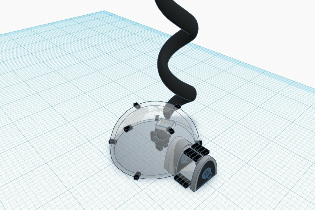 Free STL file Underwater bubble 🧞‍♂️・3D printing idea to download・Cults