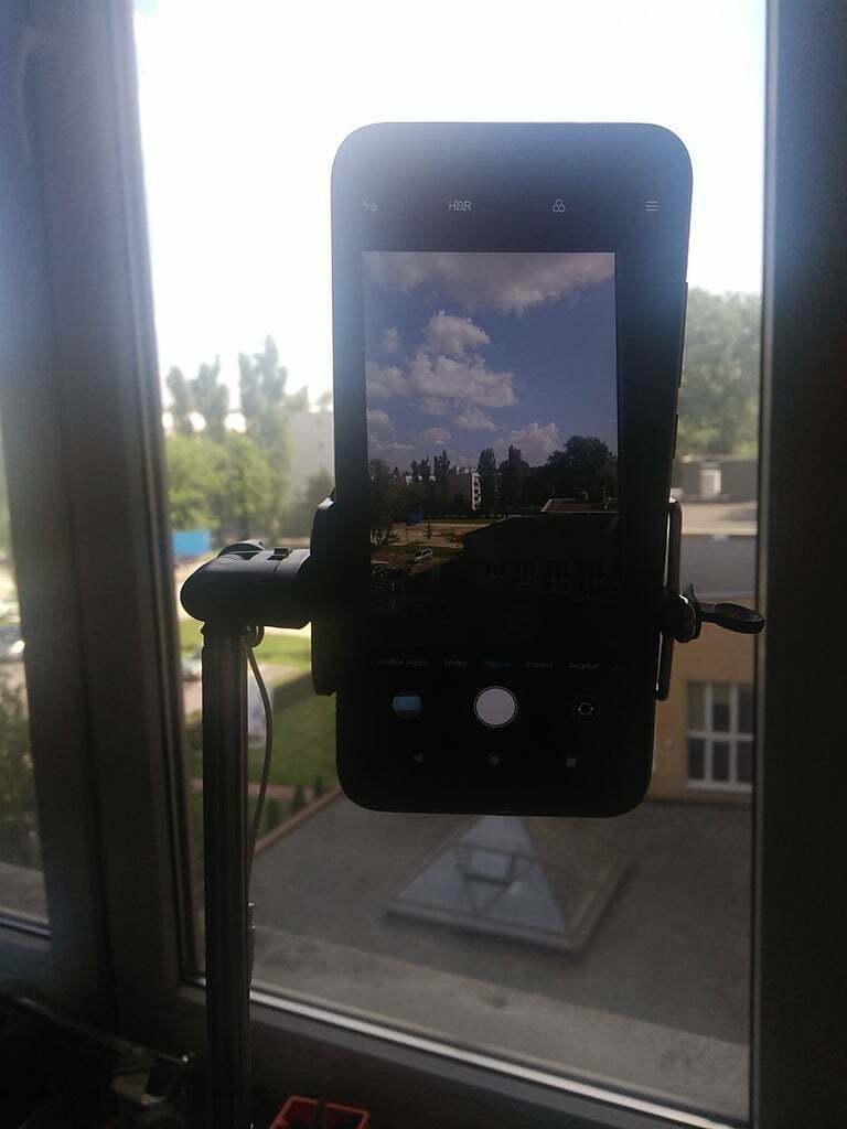 Free STL file Selfie stick folded tripod upgrade・3D printable model to ...
