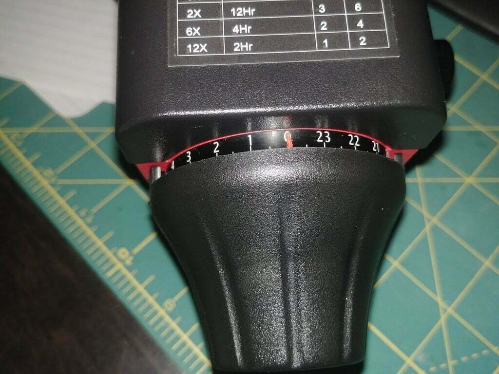 Free STL file Star Adventurer Hour Angle Pointer・Object to download and ...