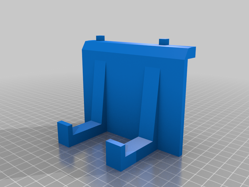 Archivo STL gratuito Torre modular de Nintendo Switch.・Objeto para ...