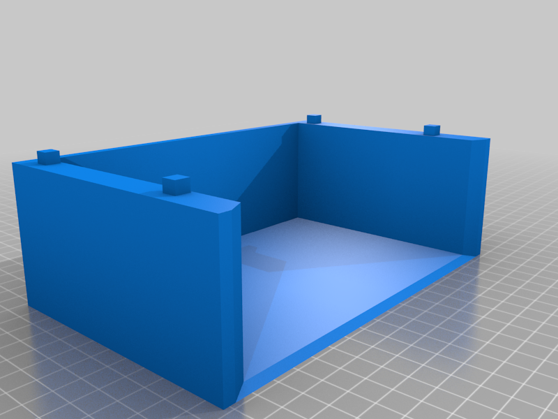 Archivo STL gratuito Torre modular de Nintendo Switch.・Objeto para ...