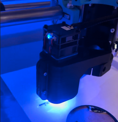 Free STL file MPCNC 40mm laser holder 🔧・3D print design to download・Cults