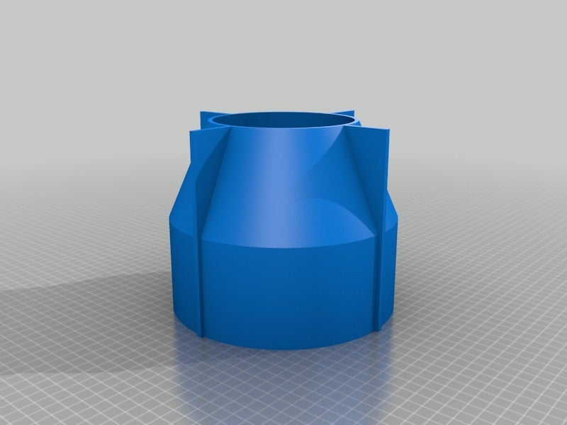 Free STL file ASTM C 939 Grout Flow Cone・3D print object to download・Cults