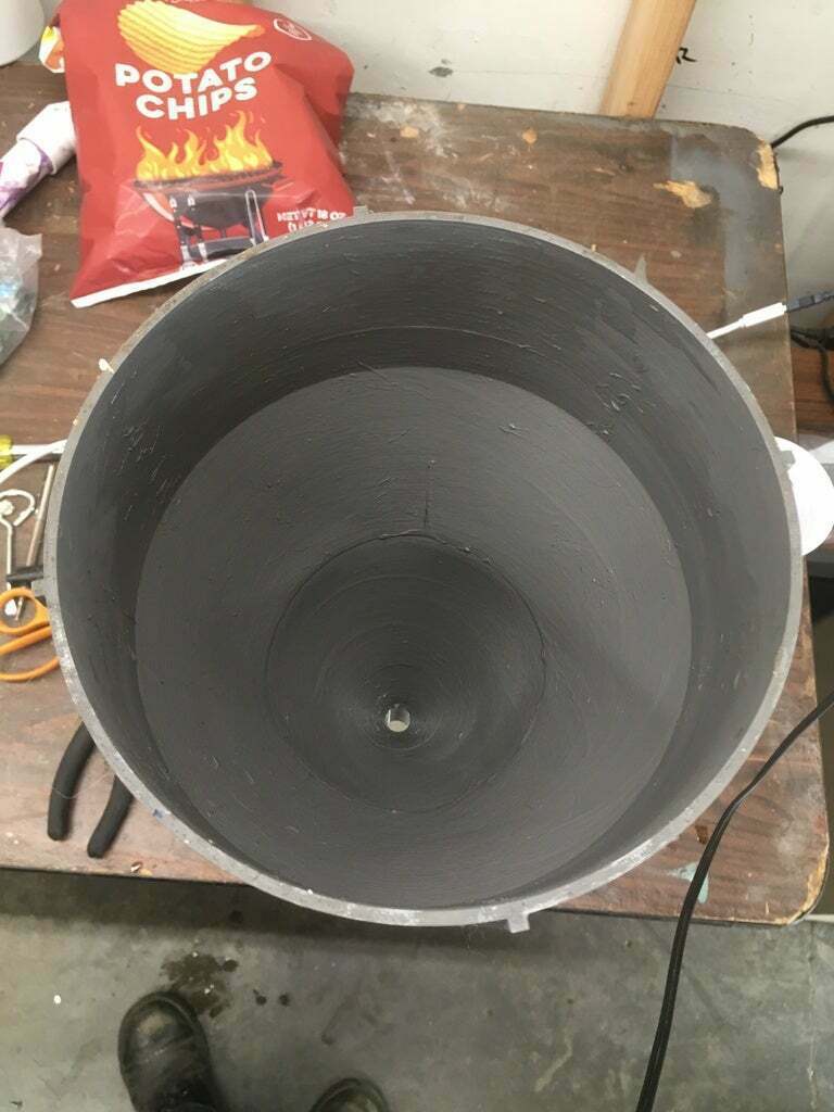 Free STL file ASTM C 939 Grout Flow Cone・3D print object to download・Cults