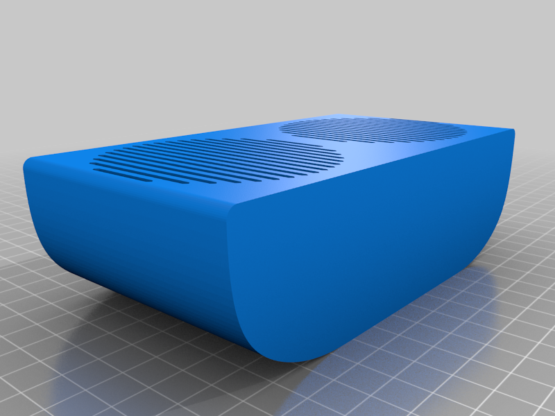 Бесплатный STL файл STATIC SOUND AMPLIFIER・Дизайн 3D-печати для ...