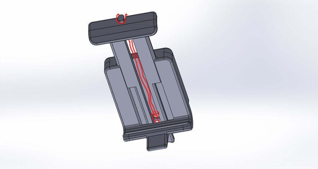 Free STL file SMARTPHONE adapter 📱・3D printing design to download・Cults