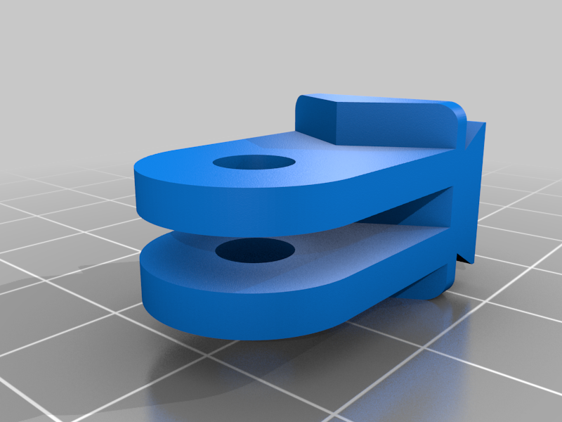 Free STL file SMARTPHONE adapter 📱・3D printing design to download・Cults