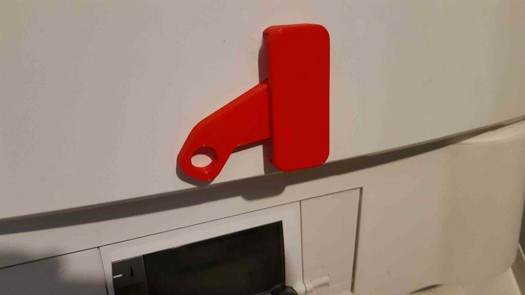 Free STL file Door latch・3D print model to download・Cults