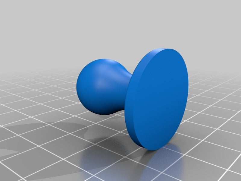 Free STL file Pacifier・3D printer model to download・Cults