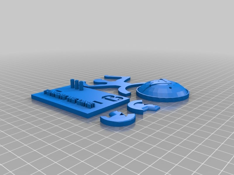 Free STL file Spartan Toothpick Army 🦷・3D printer model to download・Cults