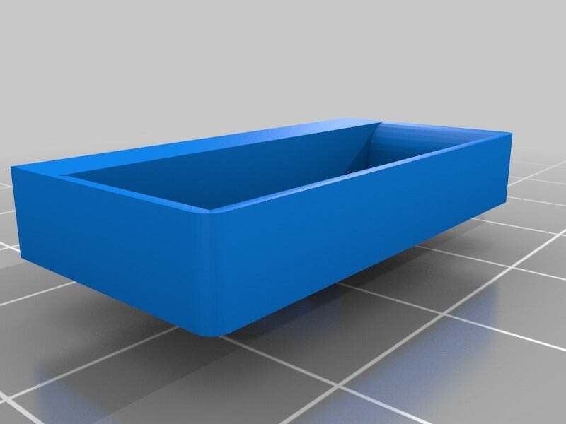 Free STL file Bathroom Sink 🛁・3D printable model to download・Cults