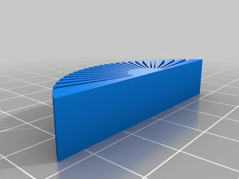 Free STL file Simple Card holder 🃏・3D printing design to download・Cults