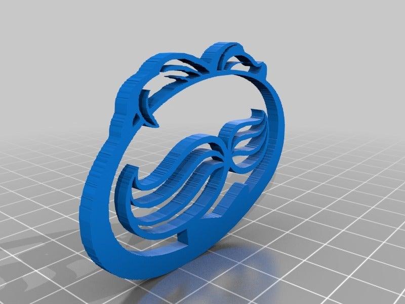 Free STL file Pringles/Kelloggs Business card holder 🏢・Model to ...