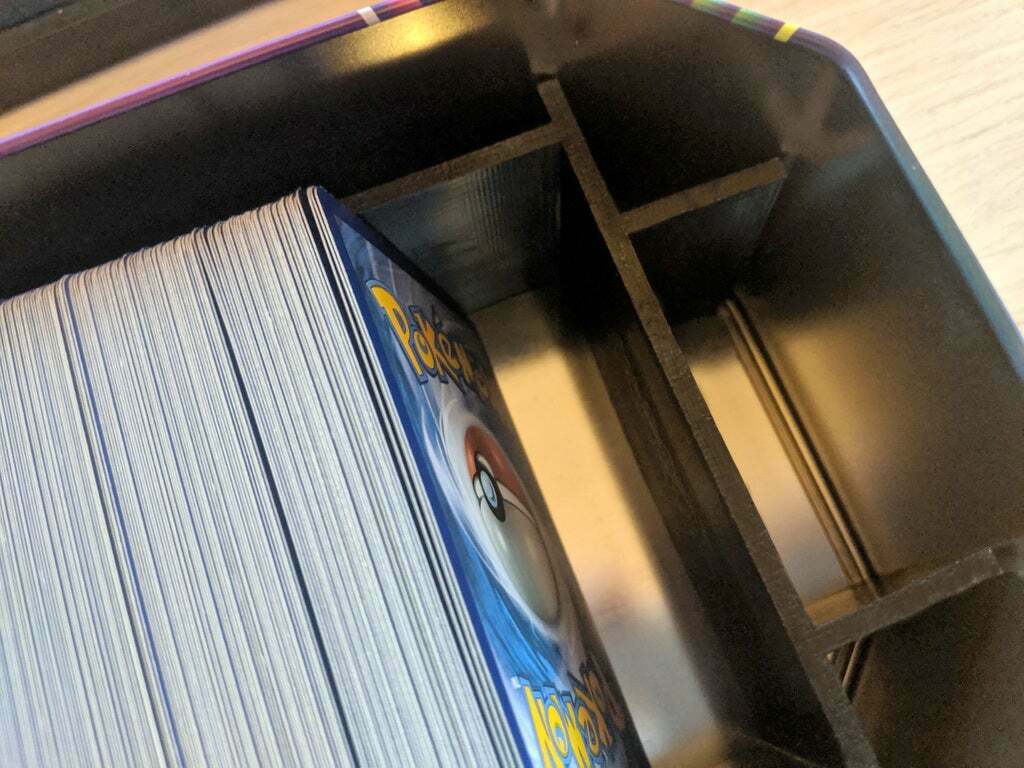 Pokemon X And Y Cards Tins