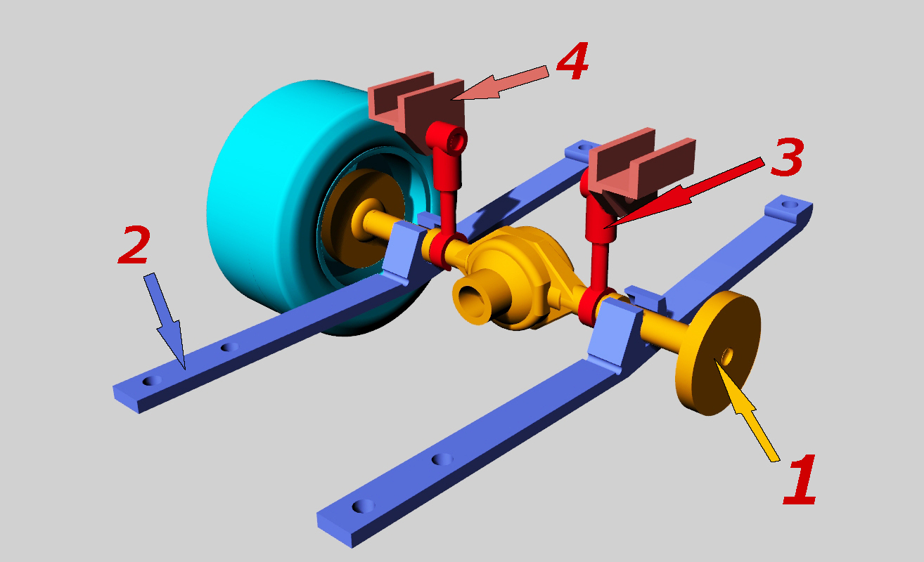 STL file Dodge Charger 1970 Nascar 1:12 Scale 🚙・Template to download ...