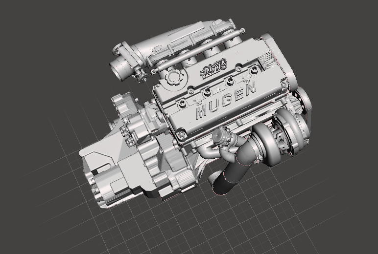 3D file B SERIES TURBO 📱・3D printable model to download・Cults