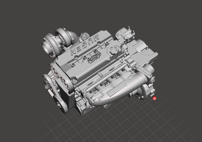 3D file B SERIES TURBO 📱・3D printable model to download・Cults