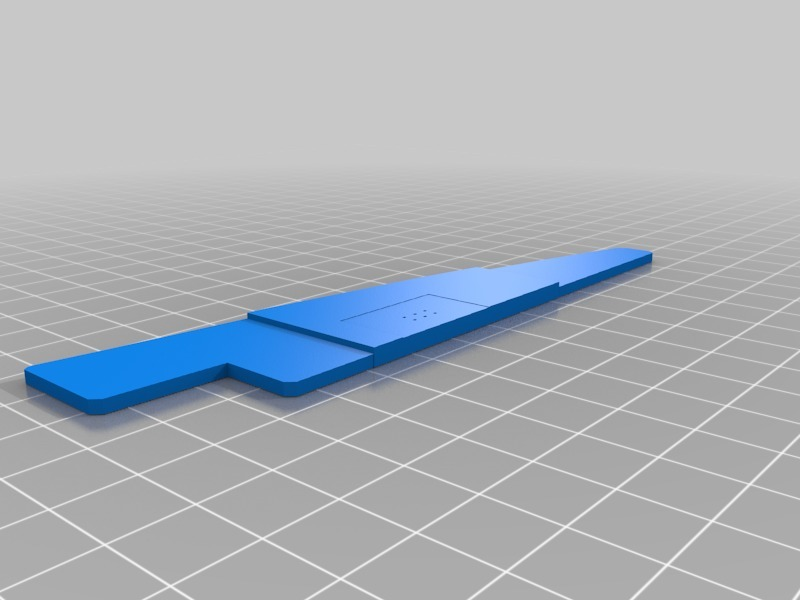 Free 3D file Phoenix 2400 wing mount 🦅・3D printable model to download・Cults