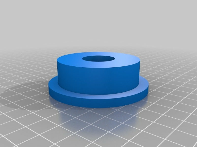 Free STL file 3D Prima 1KG fillamenet spool spacer for 20mm pipe・3D ...