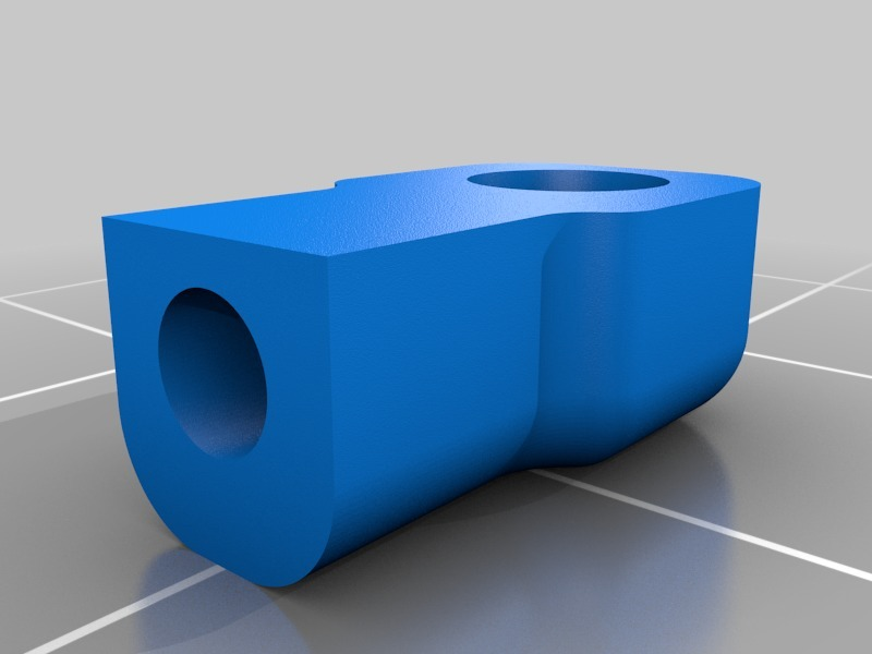 Free 3D file 1:10 RC Car outer tie rod・3D printer design to download・Cults