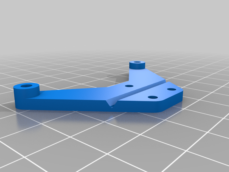 Free 3D file XV-01 EMBIE front upper arm repair kit・3D print design to ...