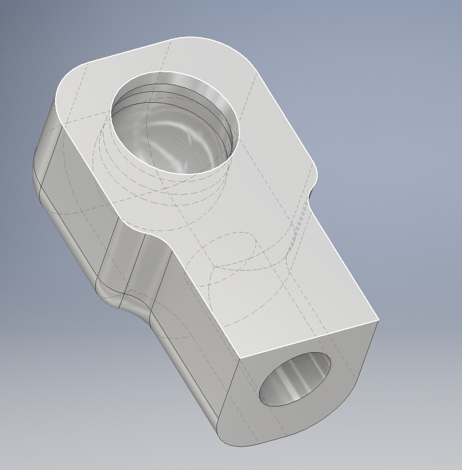 Free 3D file 1:10 RC Car outer tie rod・3D printer design to download・Cults