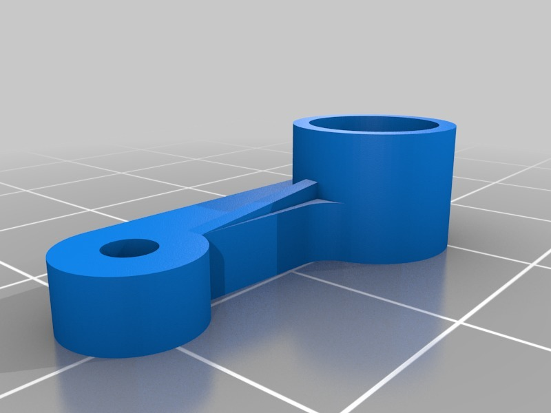 Free 3D file 3Racing Sakura XI TD10 V2 Steering linkage・3D printing ...