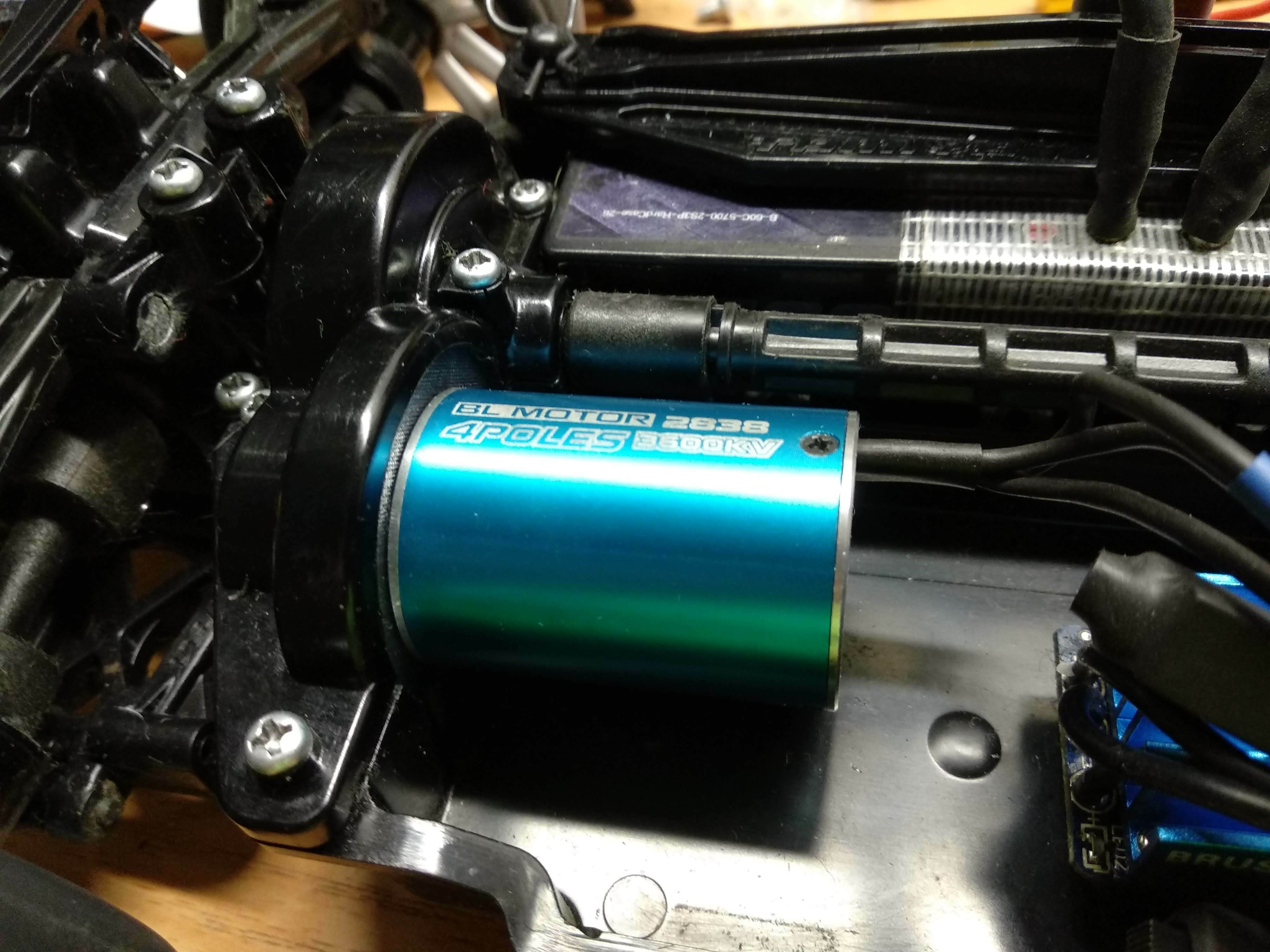 Free 3D file Tamiya TT-02 380, 540 motor plate(s)・3D print object to ...