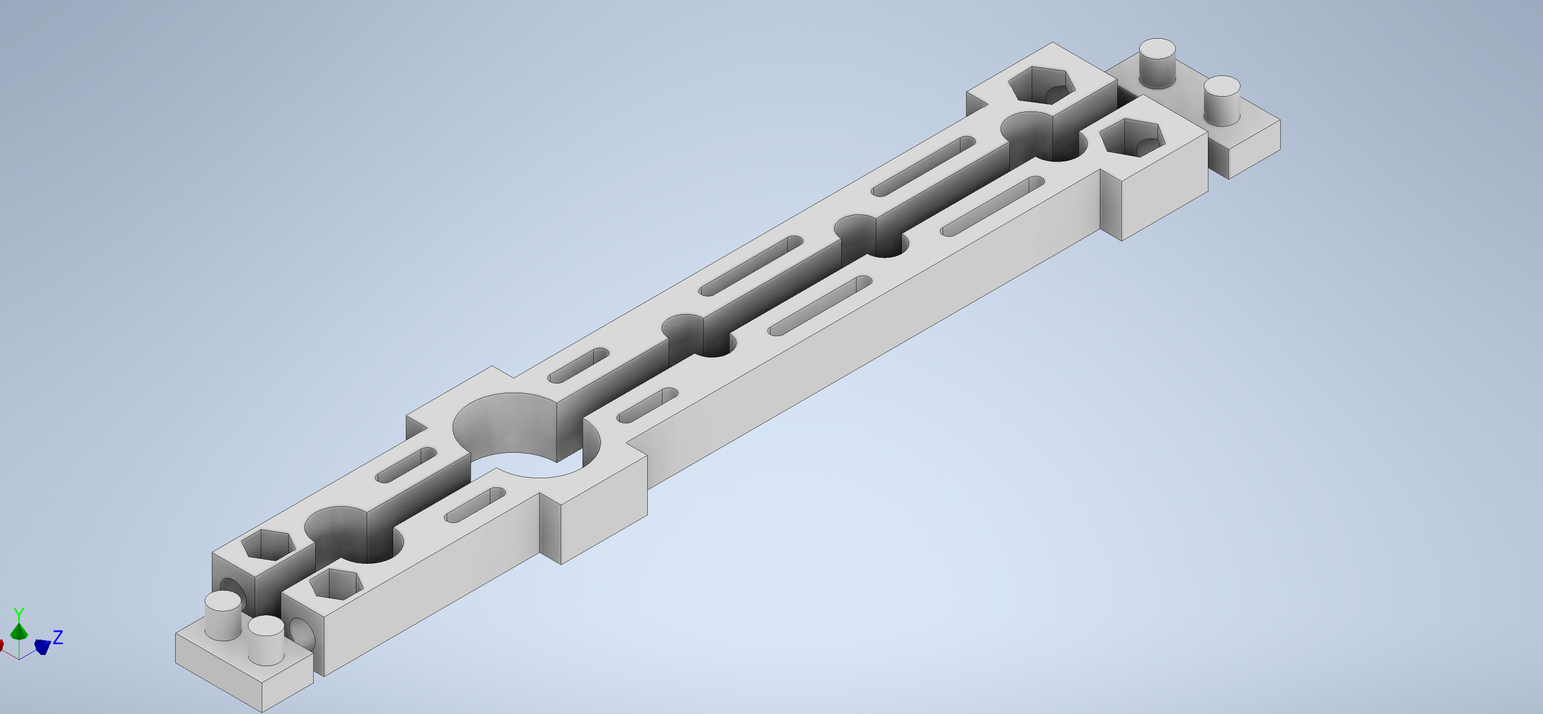 STL file Cable Clips・3D printable model to download・Cults