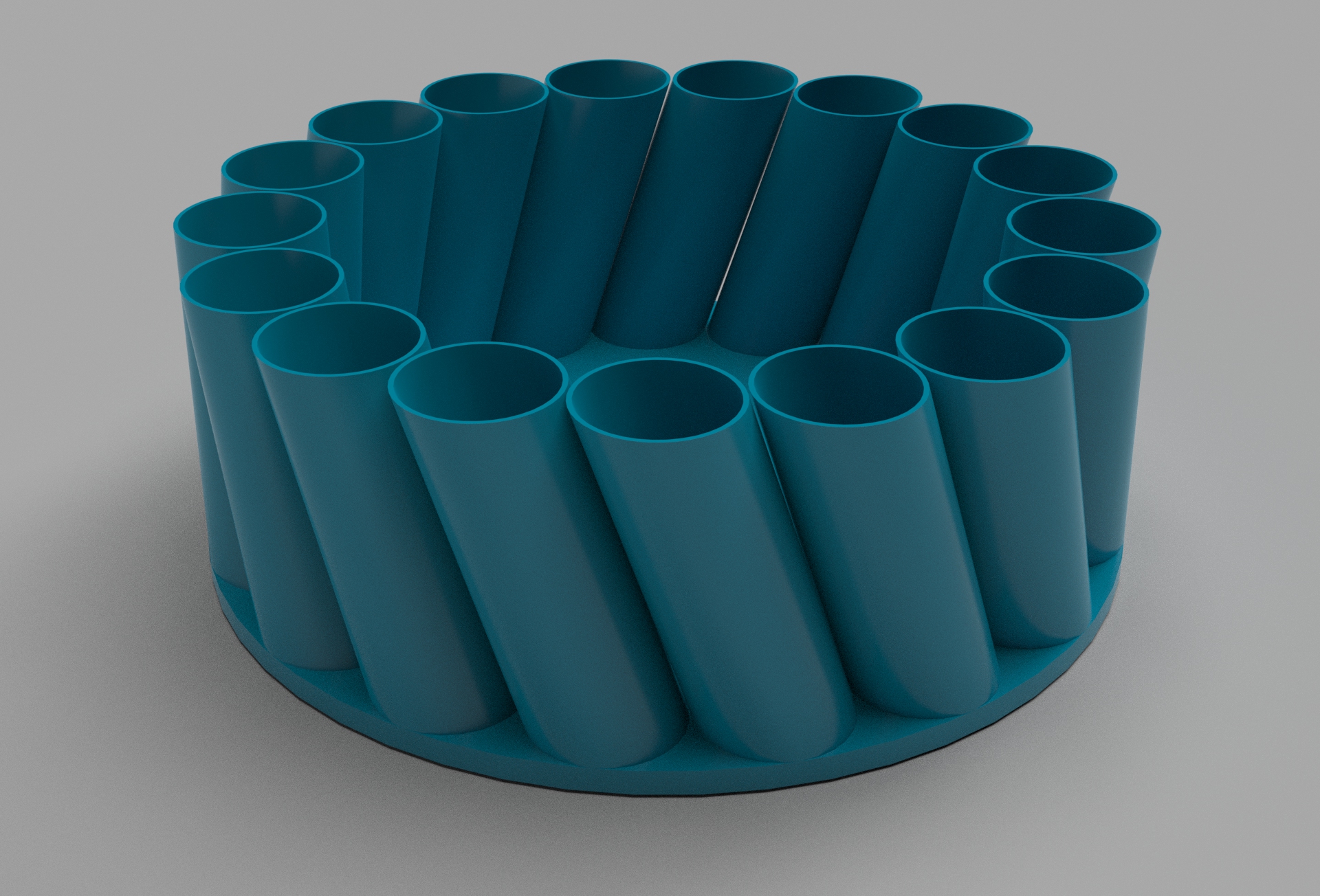 STL file Pencil Holder・Design to download and 3D print・Cults