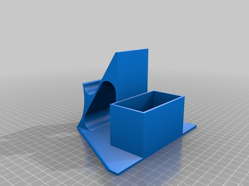 Free 3D file Game controller and remote control holder・3D print design ...