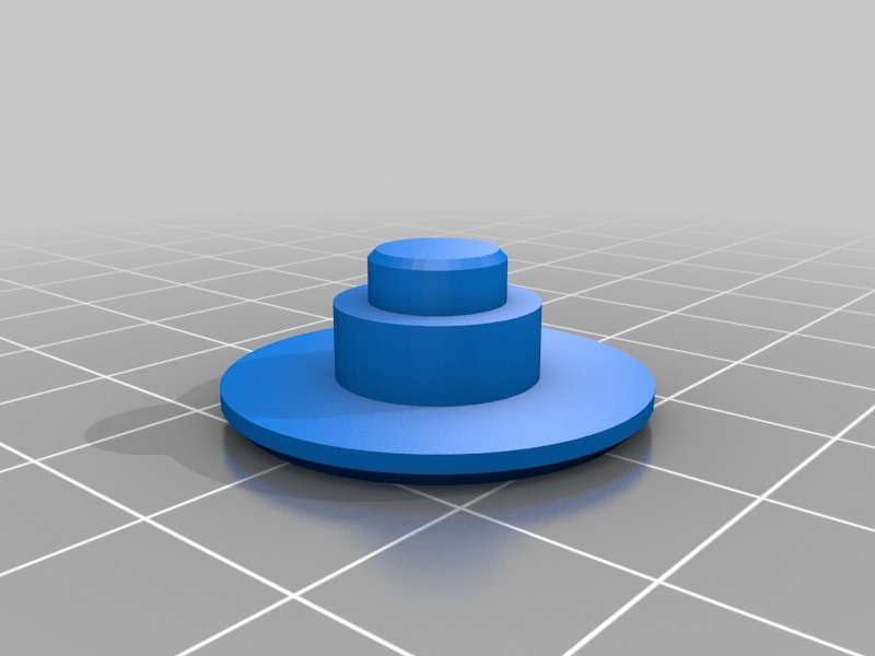 Free 3D file Spinner with enclosed weights・3D printer model to download ...