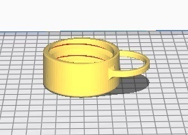 STL file bottle cap / water filter・Template to download and 3D print・Cults