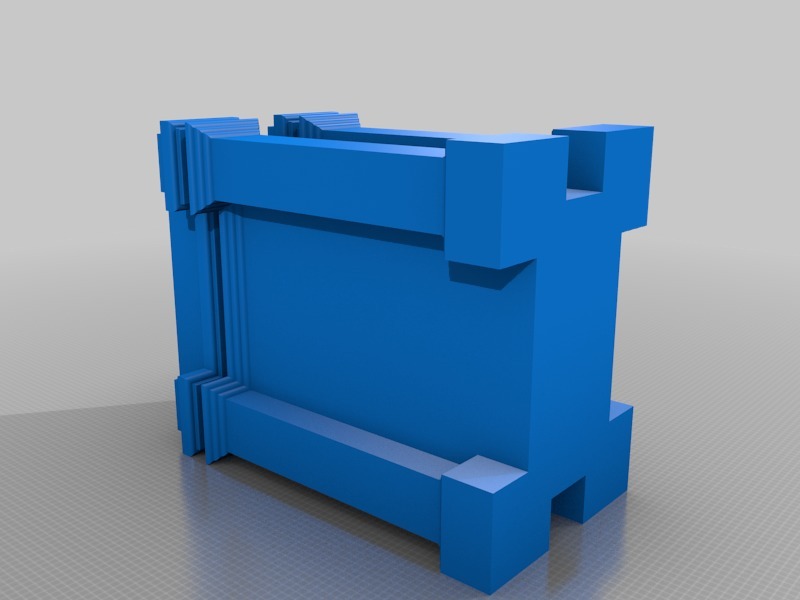 Free 3D file College Football BCS / Coaches Trophy 🏈・Design to download ...