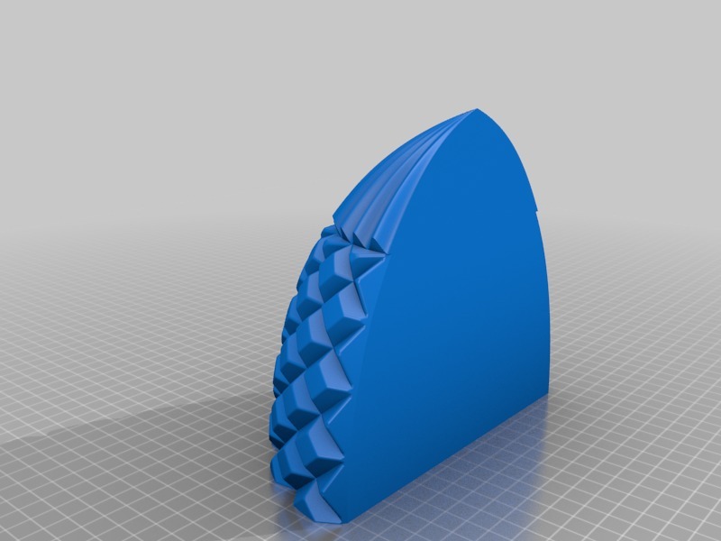 Free 3D file College Football BCS / Coaches Trophy 🏈・Design to download ...