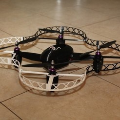 Best STL files for 3D printed drones ・ Cults