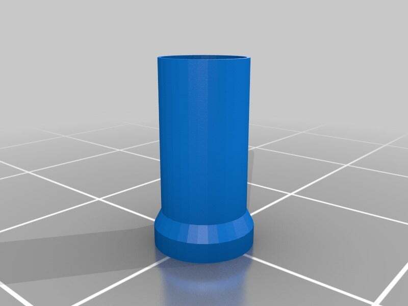 Free STL file Salt Shaker・3D print design to download・Cults