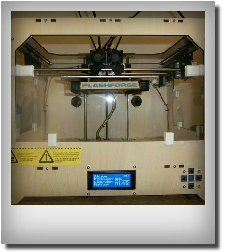 Free 3D file Flashforge Creator Dual Acryl 🧞‍♂️・3D printing design to ...