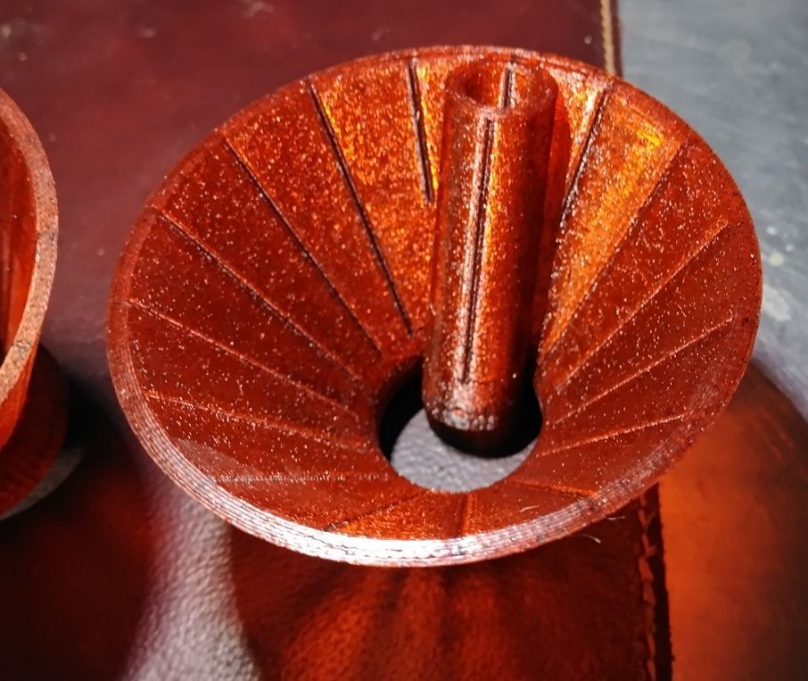 Free 3D file Gallon Jug Funnel Snap & Screw・3D printer model to ...