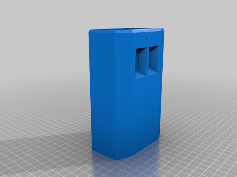 Free 3D file Non Disposable Flashlight・3D printer model to download・Cults